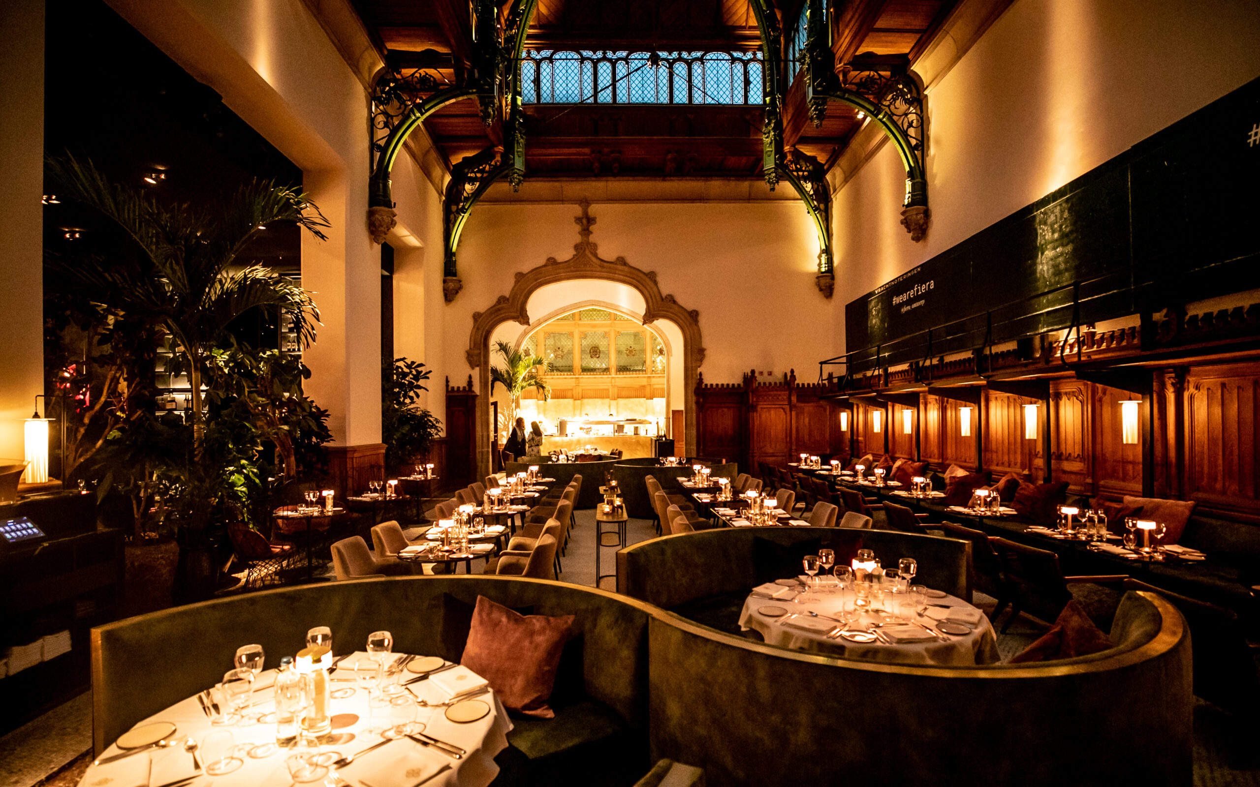 Glamoureuze gastronomie: 11x feestelijke adresjes in Antwerpen - june ...