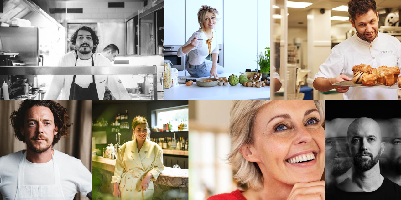 De 100 food personalities van het jaar: Jij kiest dit jaar mee! - june ...