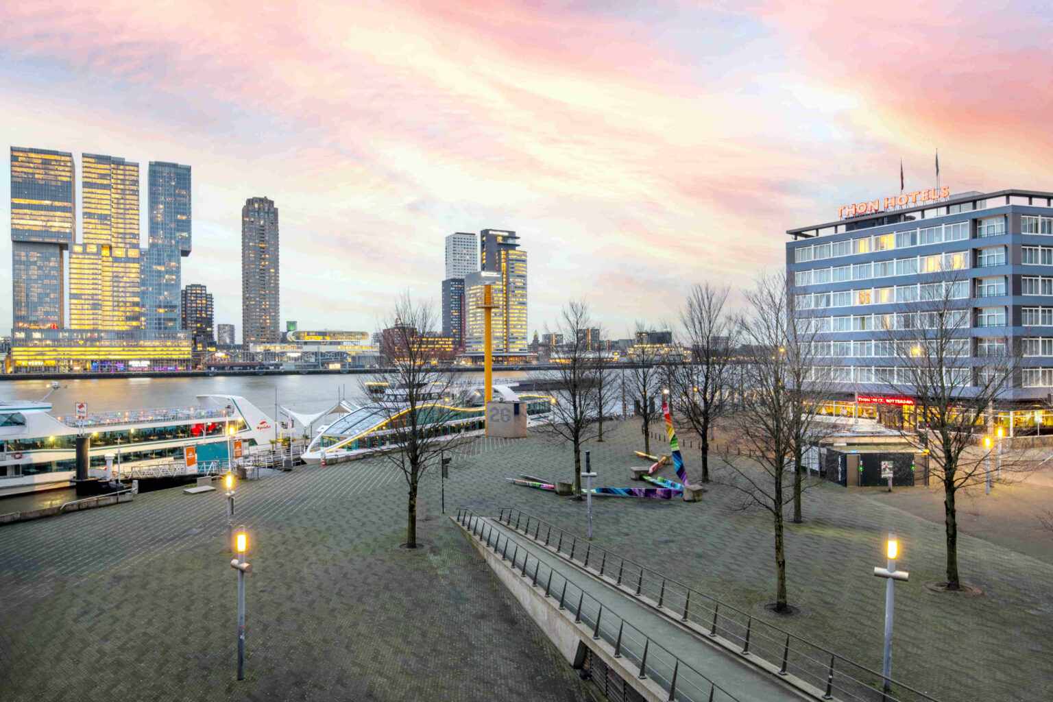 Sustainable citytrip: ontdek Frankfurt op z’n groenst - june. a travel ...